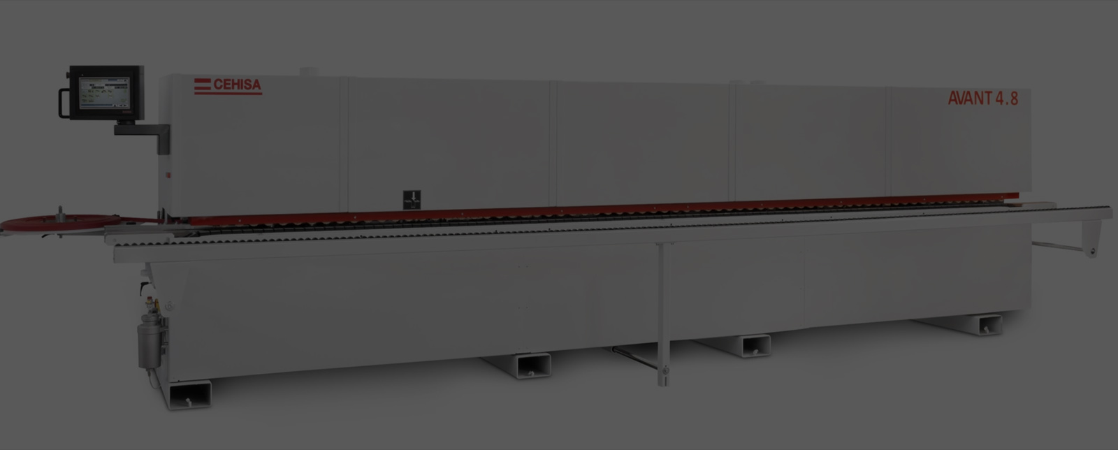 CEHISA Avant 4.0 Series Edgebander